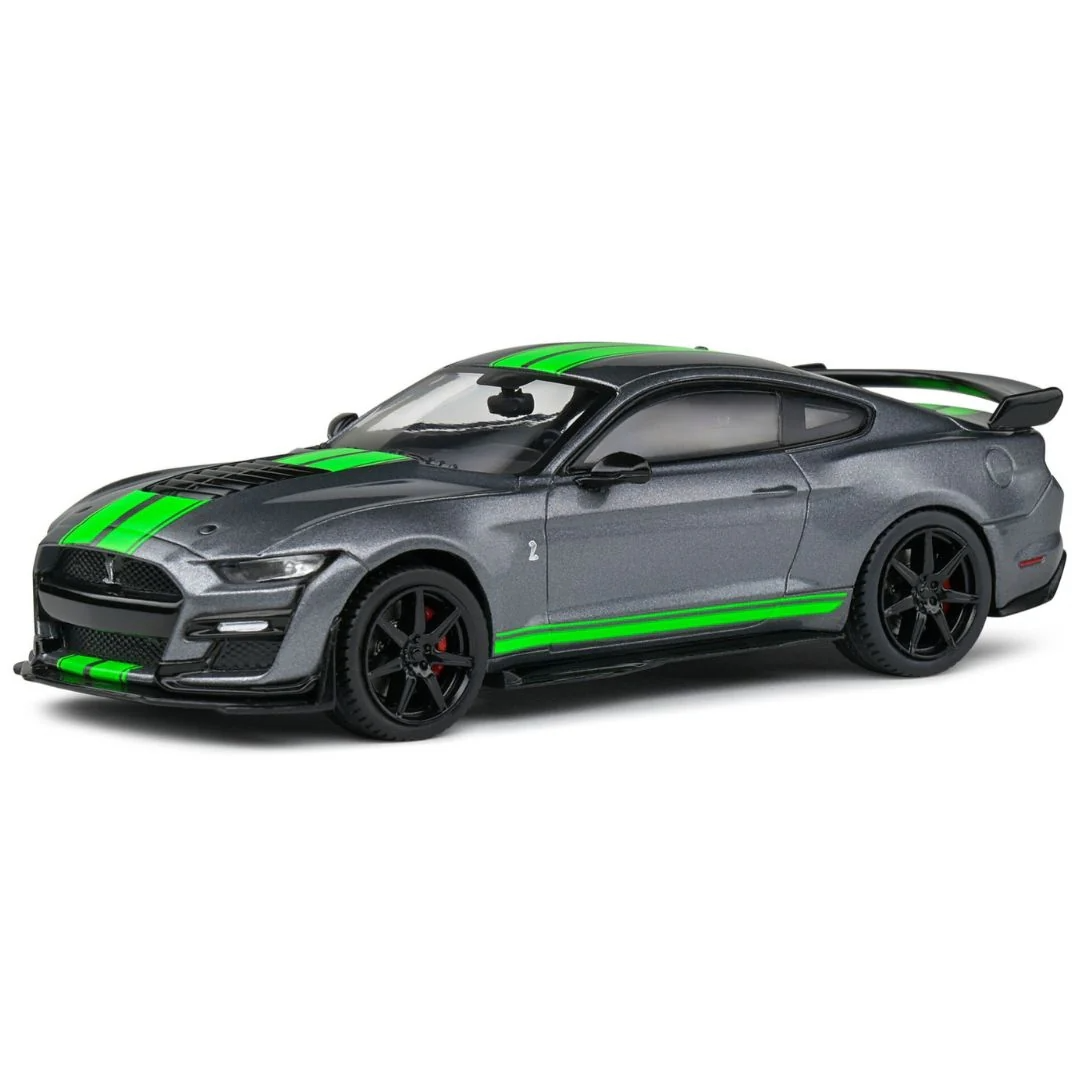 SOLIDO 1:43 SHELBY MUSTANG GT 5OO FAST TRACK – The World Of Nerds