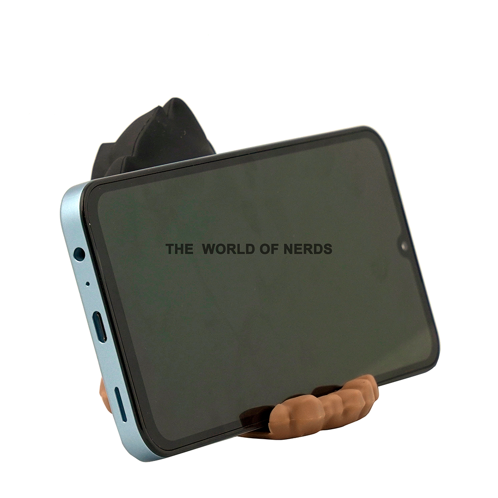 VEGETA PHONE STAND – The World Of Nerds