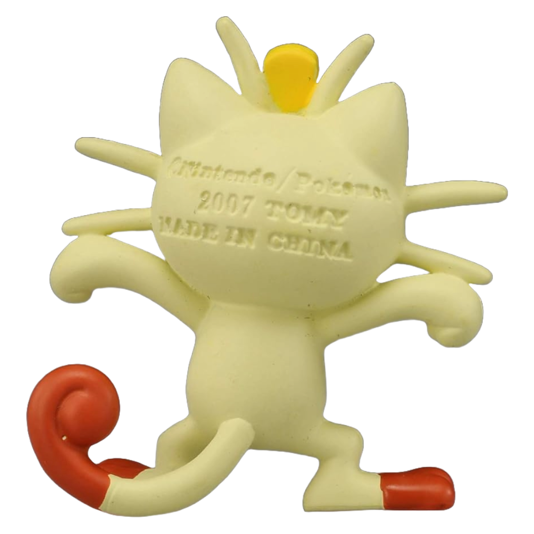 MONCOLLE#48 MEOWTH – The World Of Nerds