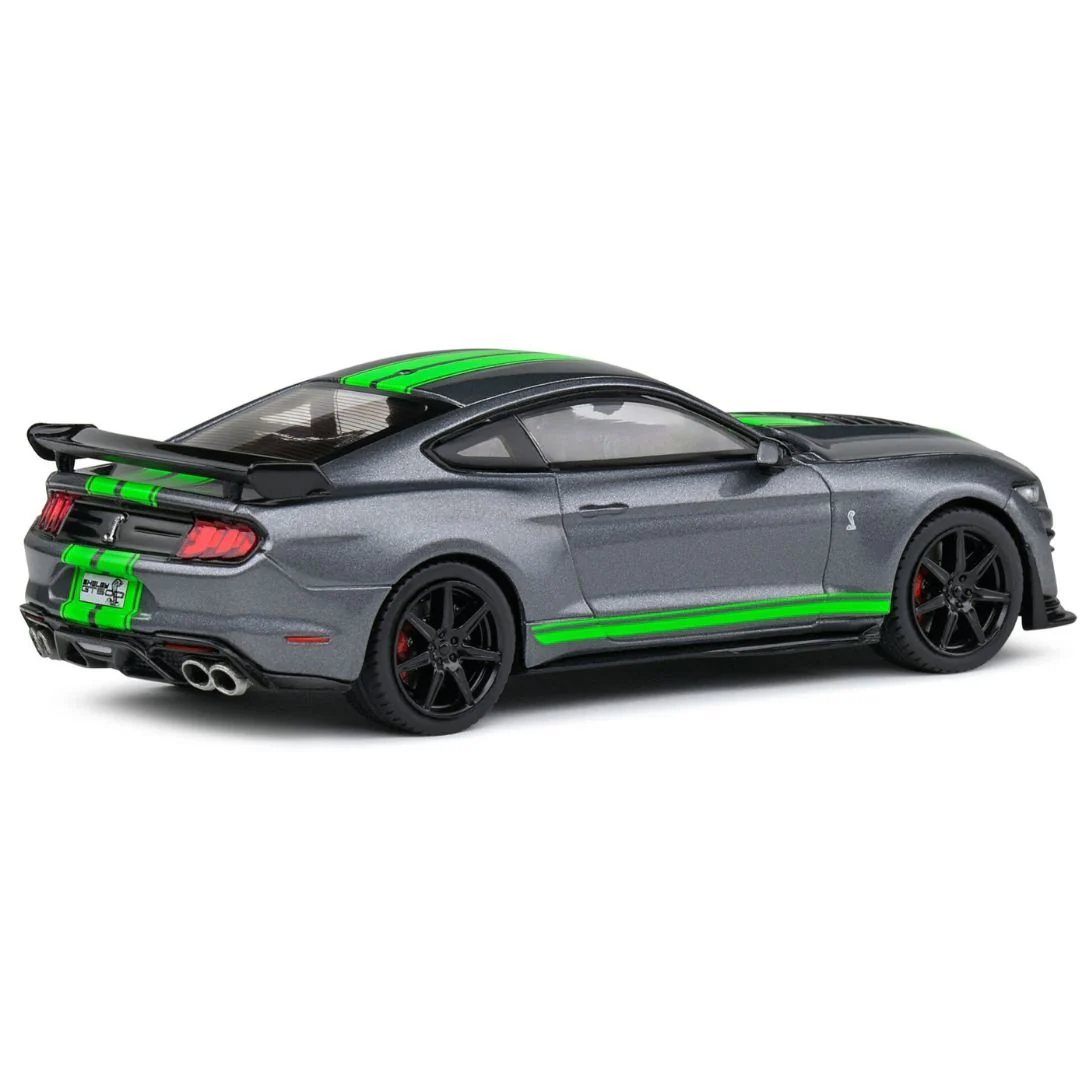 SOLIDO 1:43 SHELBY MUSTANG GT 5OO FAST TRACK – The World Of Nerds