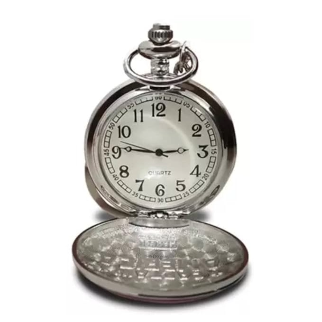 ATTACK ON TITAN POCKET WATCH – The World Of Nerds