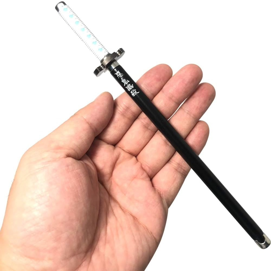 Tanjiro Katana Pen - Premium Anime Collector's Item for Fans – The ...