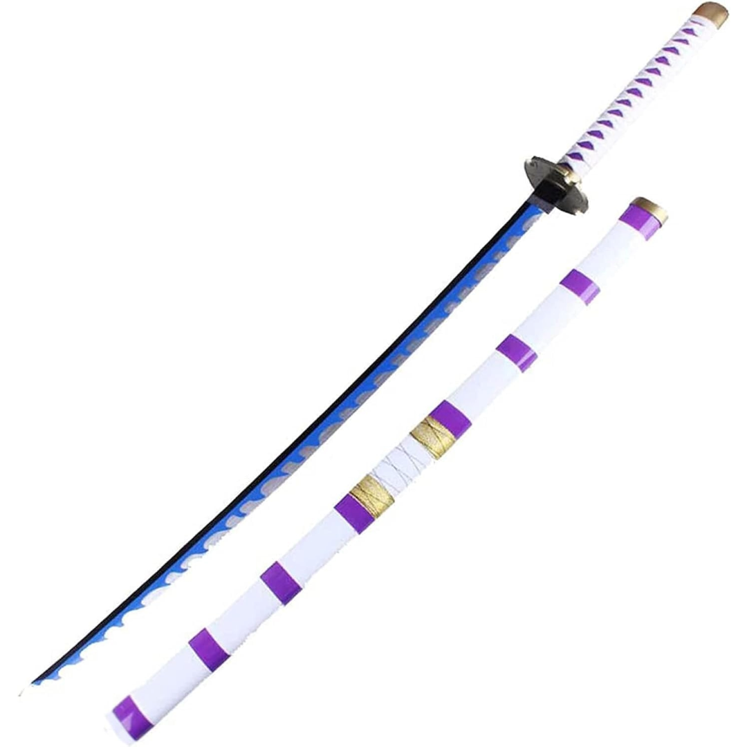 LUFFY-NIDAI KITETSU KATANA – The World Of Nerds