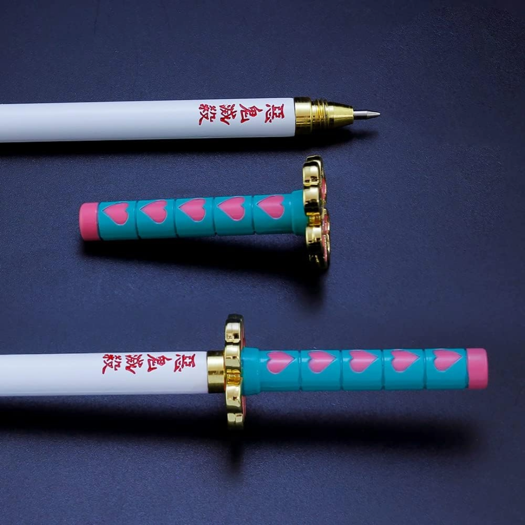 MITSURI KANROJI KATANA PEN – The World Of Nerds