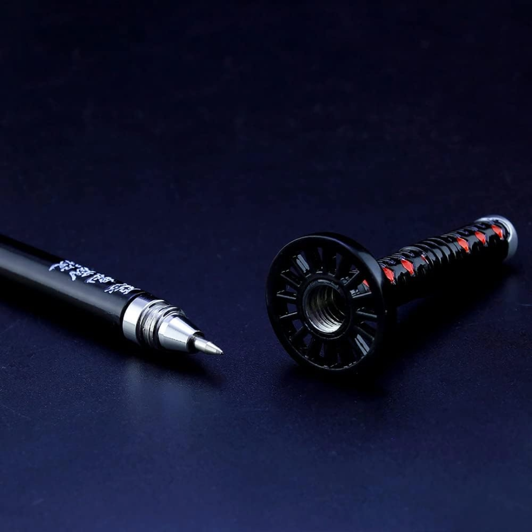 TANJIRO KATANA PEN – The World Of Nerds